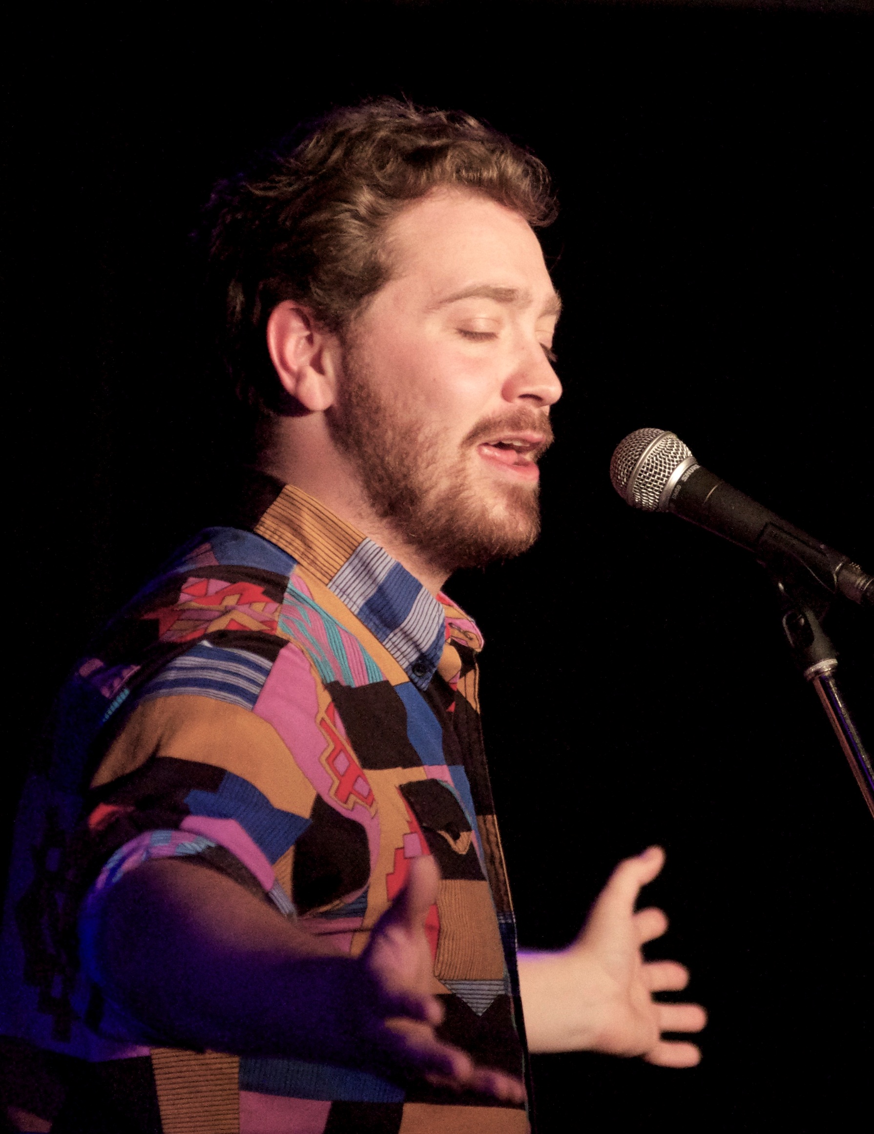 The Victoria Spoken Word Festival - 2014